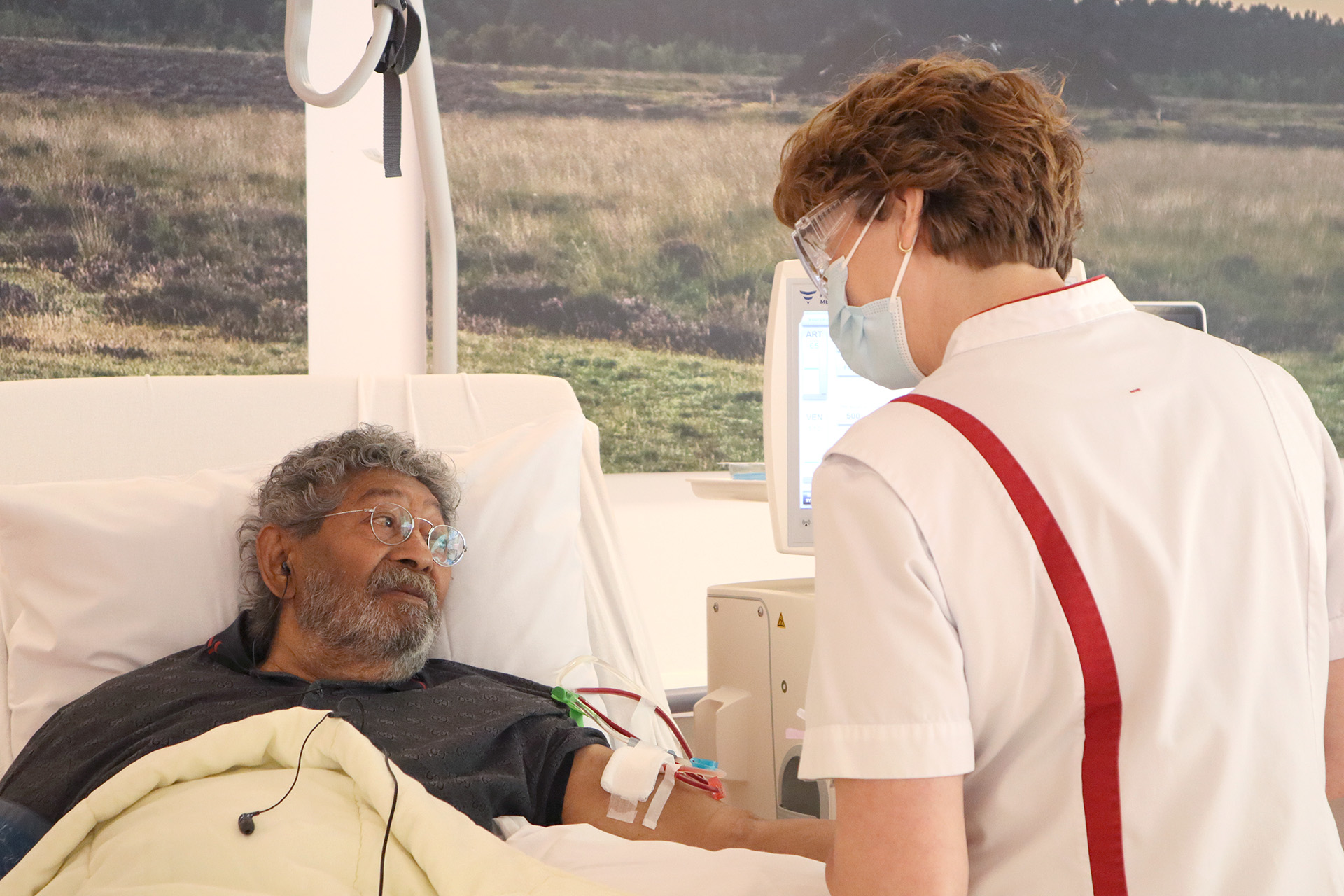 Dialyse Centrum Groningen – Jaarbericht