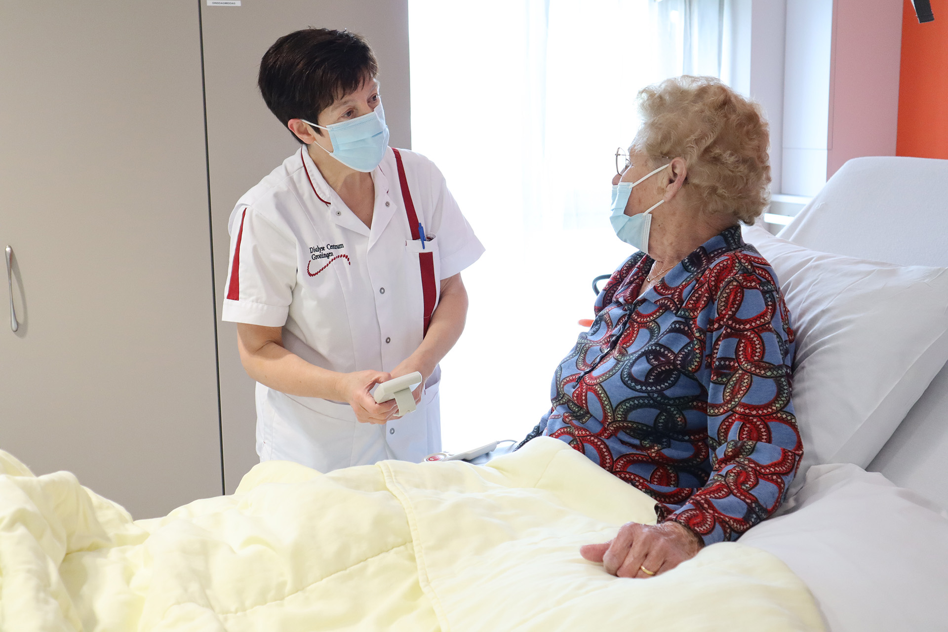 Dialyse Centrum Groningen – Jaarbericht
