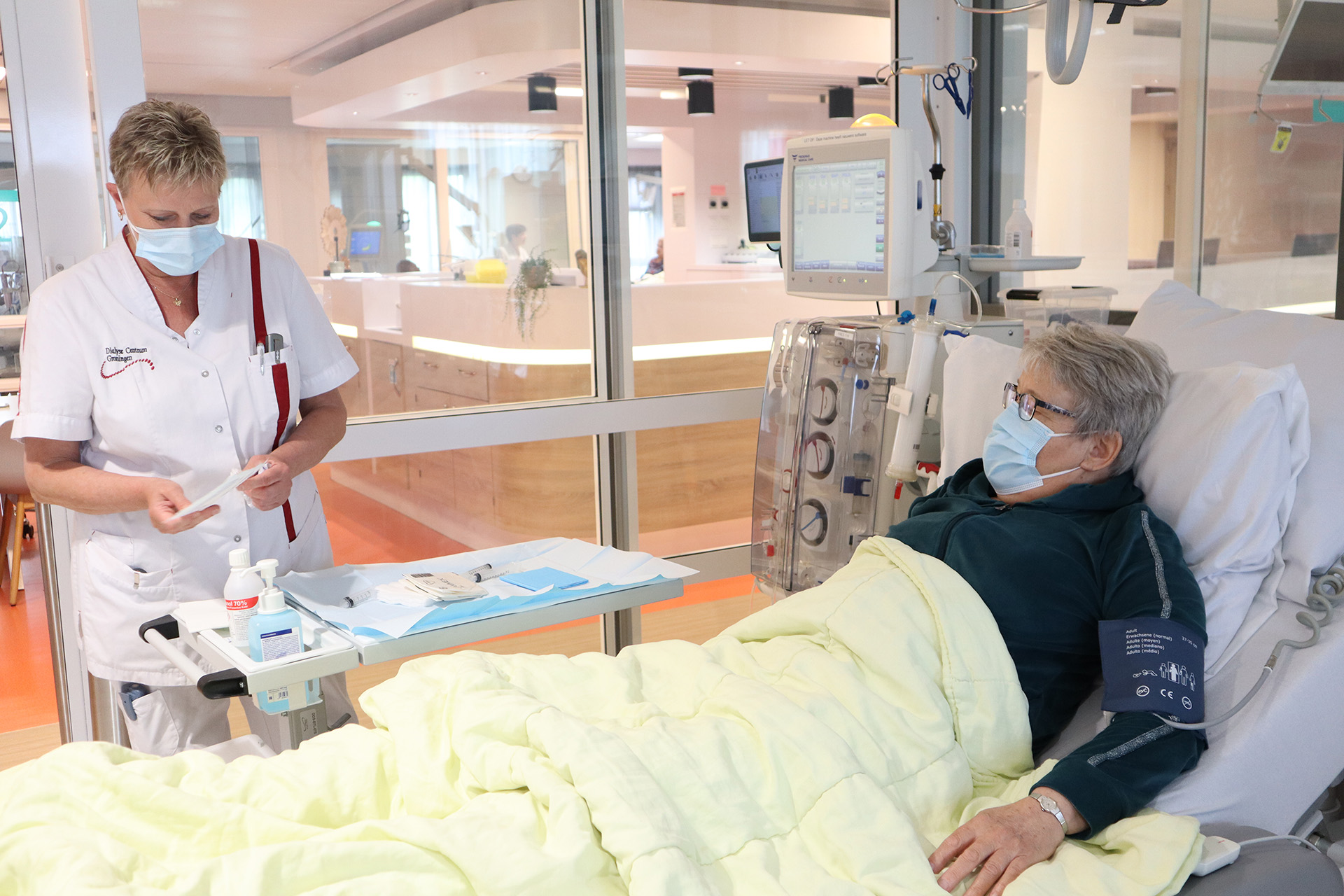 Dialyse Centrum Groningen – Jaarbericht